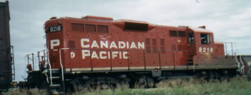 CP 8218